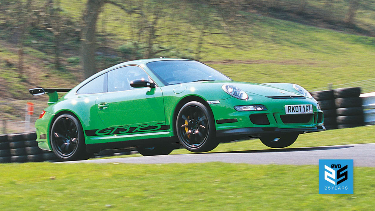 Why the Porsche 911 GT3 RS (997.1) is one of the most significant cars ...