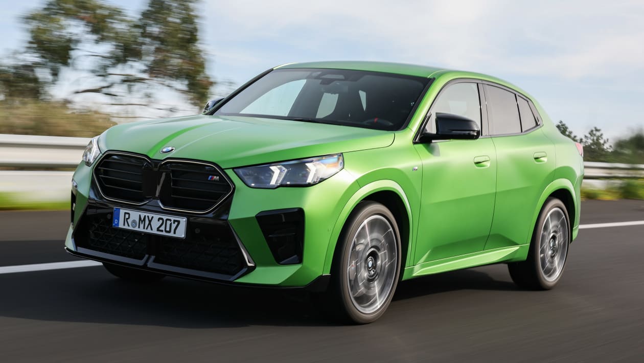 New BMW X2 2024 review: hot M35i version is fast, but hard to recommend ...