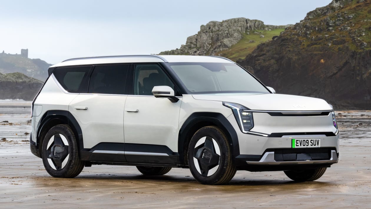 Kia EV9 named World Car of the Year 2024 - WSG Consumer Knowledge Hub
