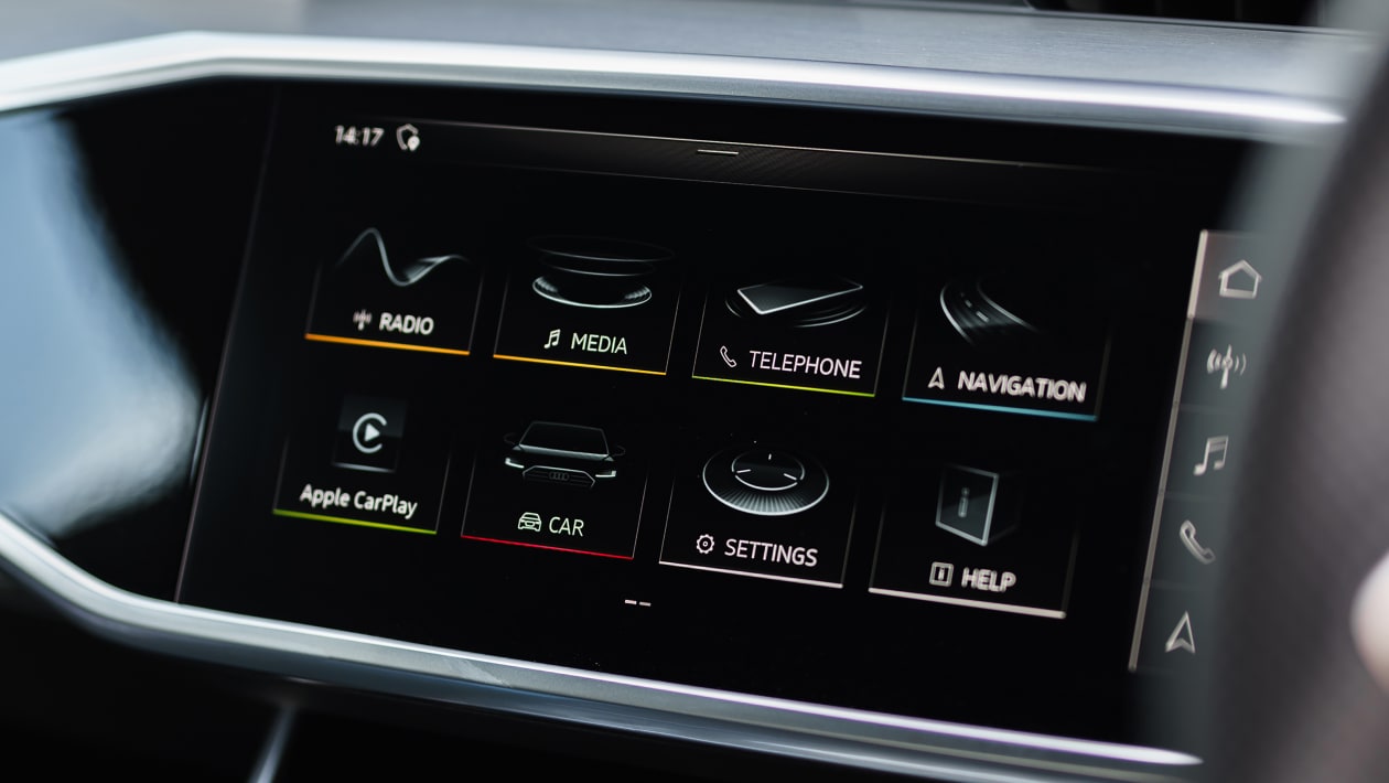 Touchscreen backlash? Euro NCAP says physical buttons will be ...