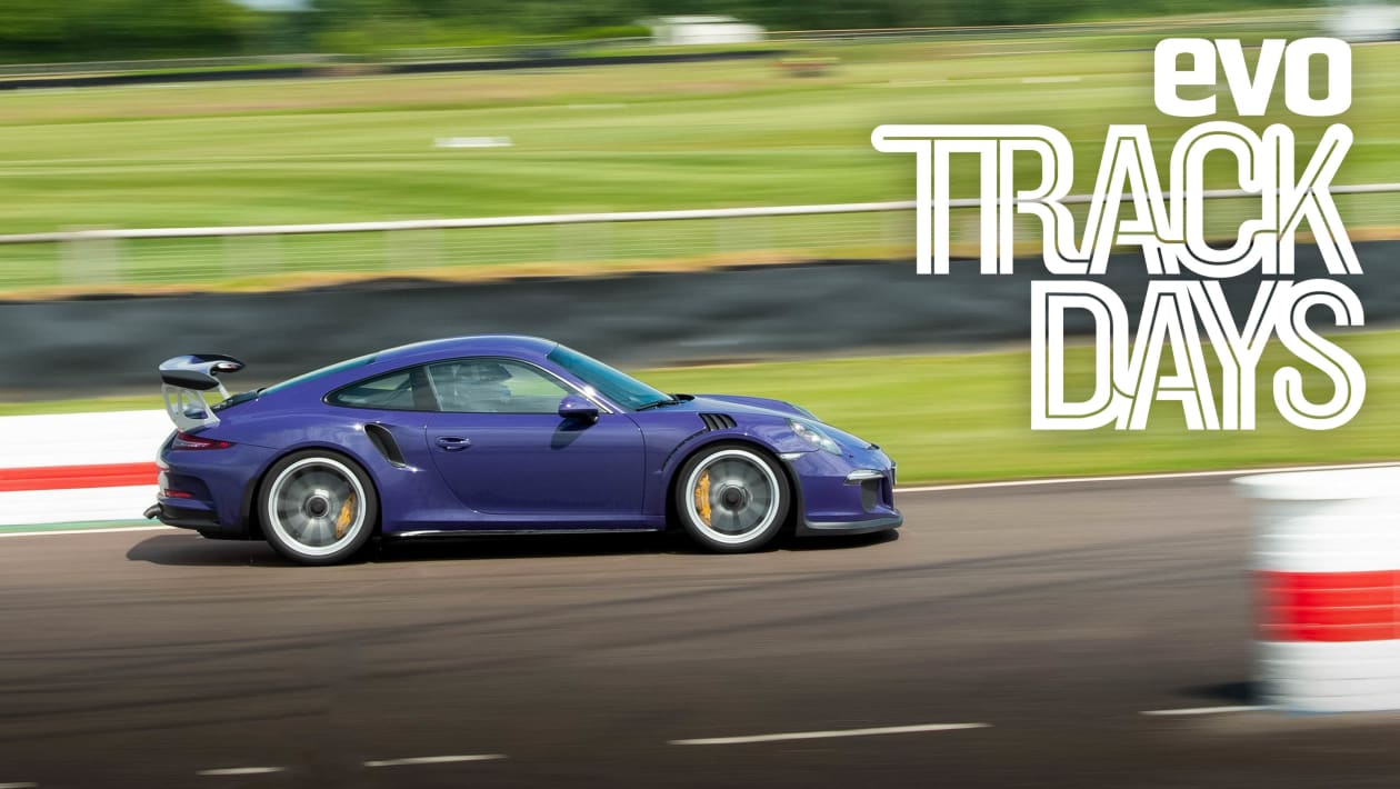 evo Trackdays 2024: dates, tickets, booking info | evo