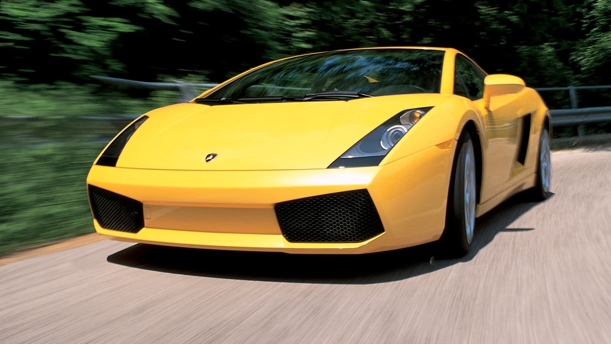 Lamborghini Gallardo icon – pictures | evo
