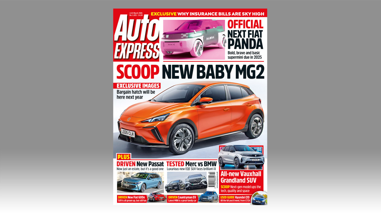 AutoExpress (UK) Polestar 2 vs Tesla M3 magazine feature | Polestar Forum