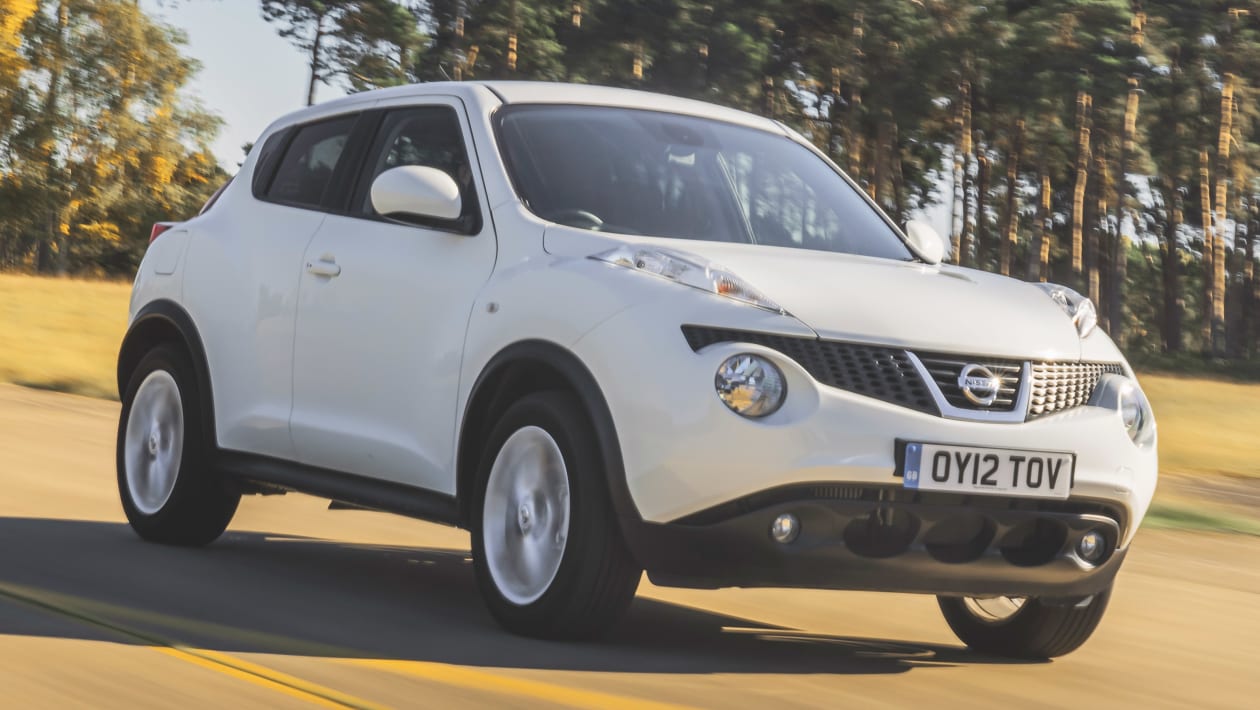 Nissan Juke (Mk1, 2010-2019) icon review: a divisive trailblazer | Auto ...