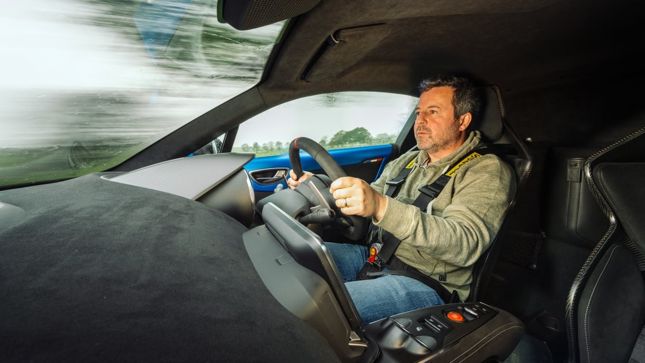 Alpine A110 – interior and tech | evo