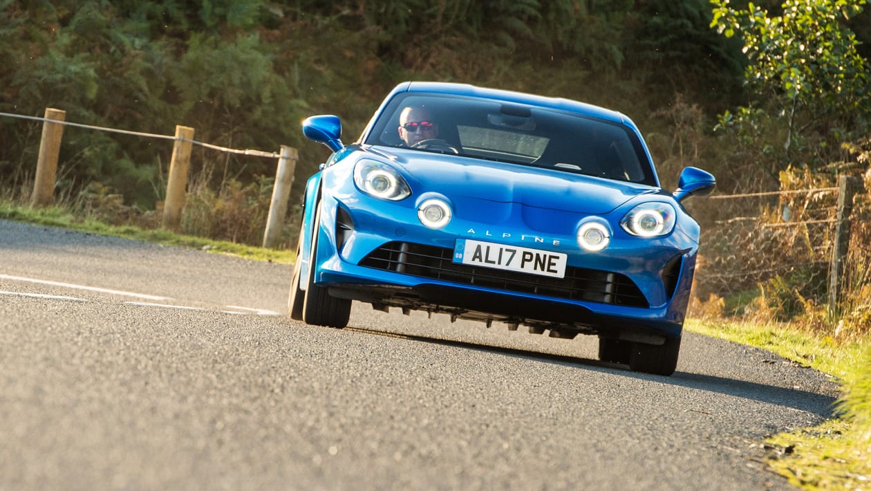 Alpine A110 – engine, gearbox and technical highlights | evo