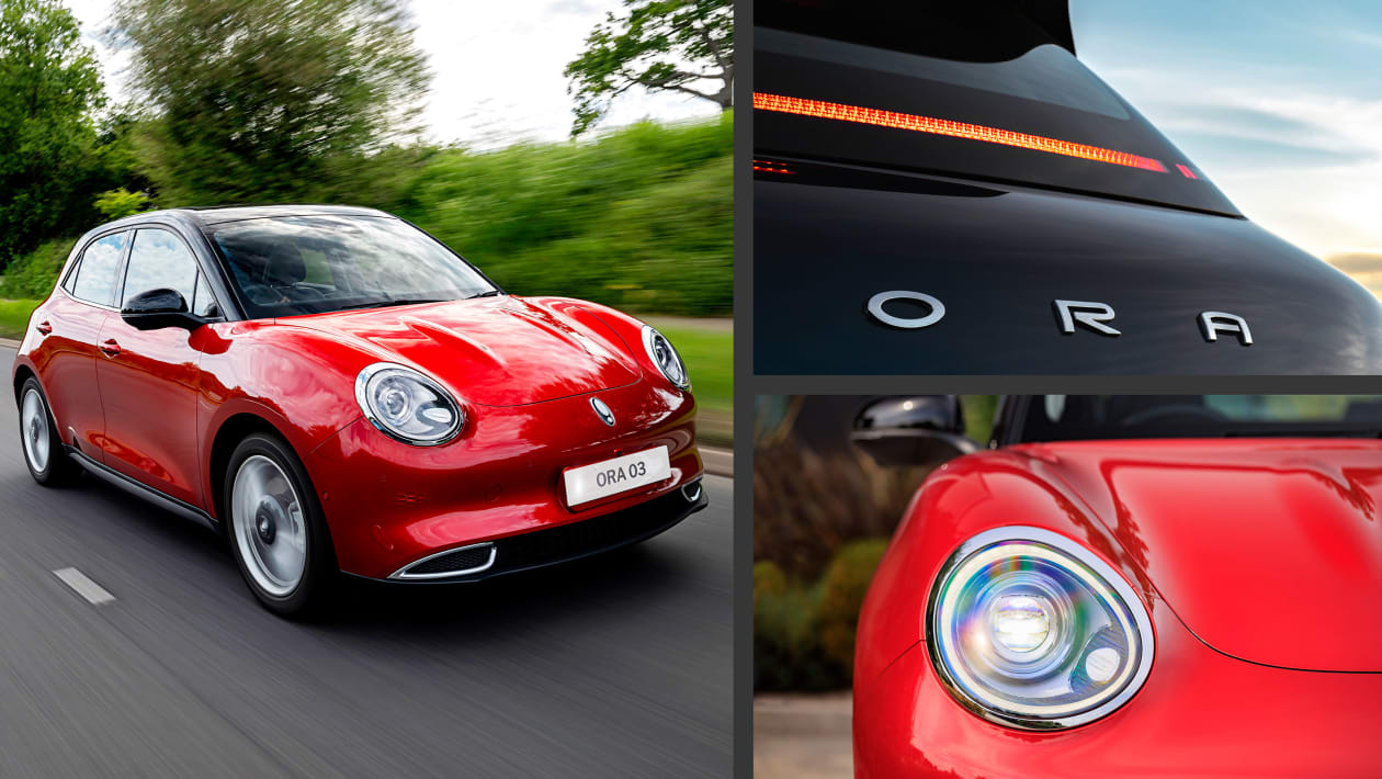 GWM ORA: start your adventure | Auto Express