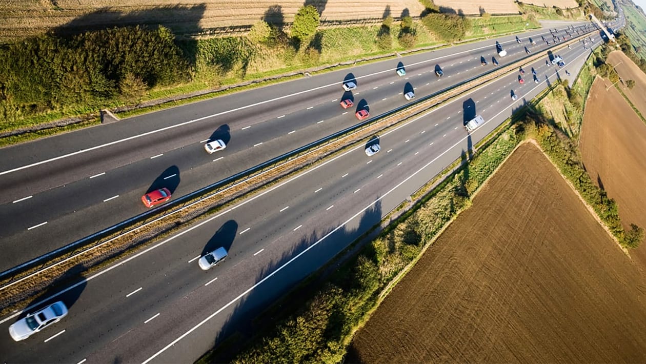 What is middle-lane hogging? | Auto Express