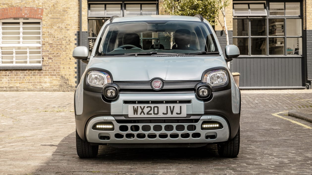 The small petrol car lives! Pint-sized Fiat Pandina due in 2027 | Auto ...