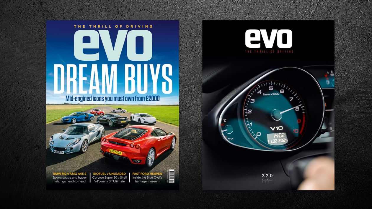evo magazine latest issue – 320 on sale now | evo