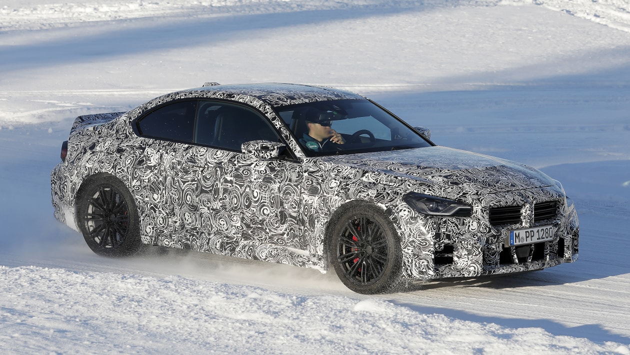 New BMW M2 CS to be the ultimate compact performance BMW | Auto Express
