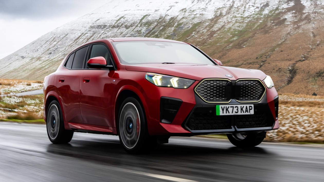 BMW iX2 xDrive30 2024 review – hot hatch speed, but not without ...
