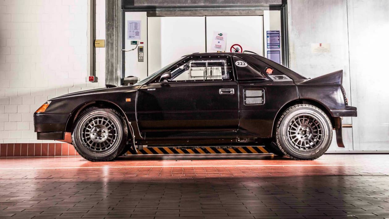 Toyota 222D – dead on arrival | evo