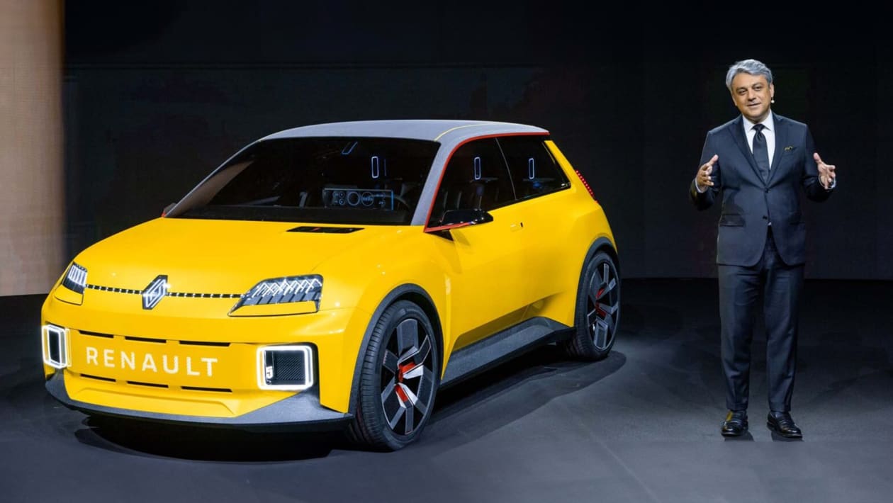 Hydrogen and efuel cars can help save the European auto industry, says ...