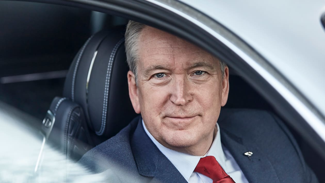 Bentley CEO departs for Aston Martin | evo