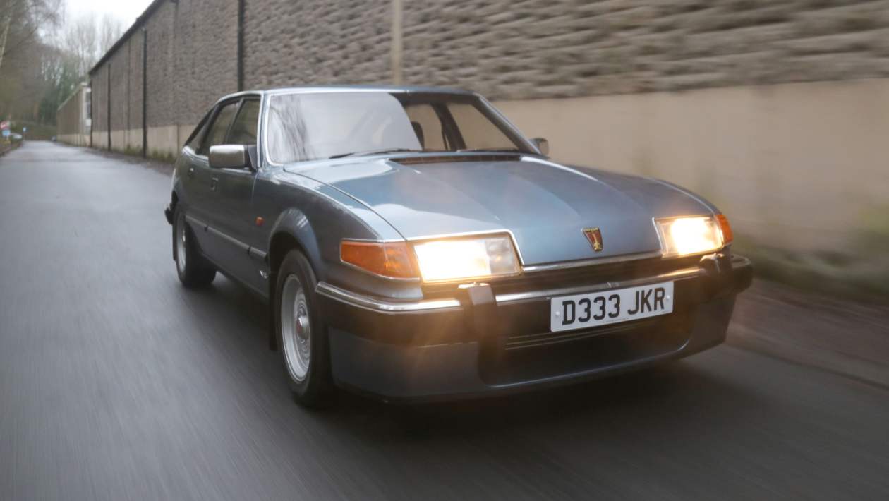 Rover SD1 (1976-1986) icon review: not just a pretty face | Auto Express