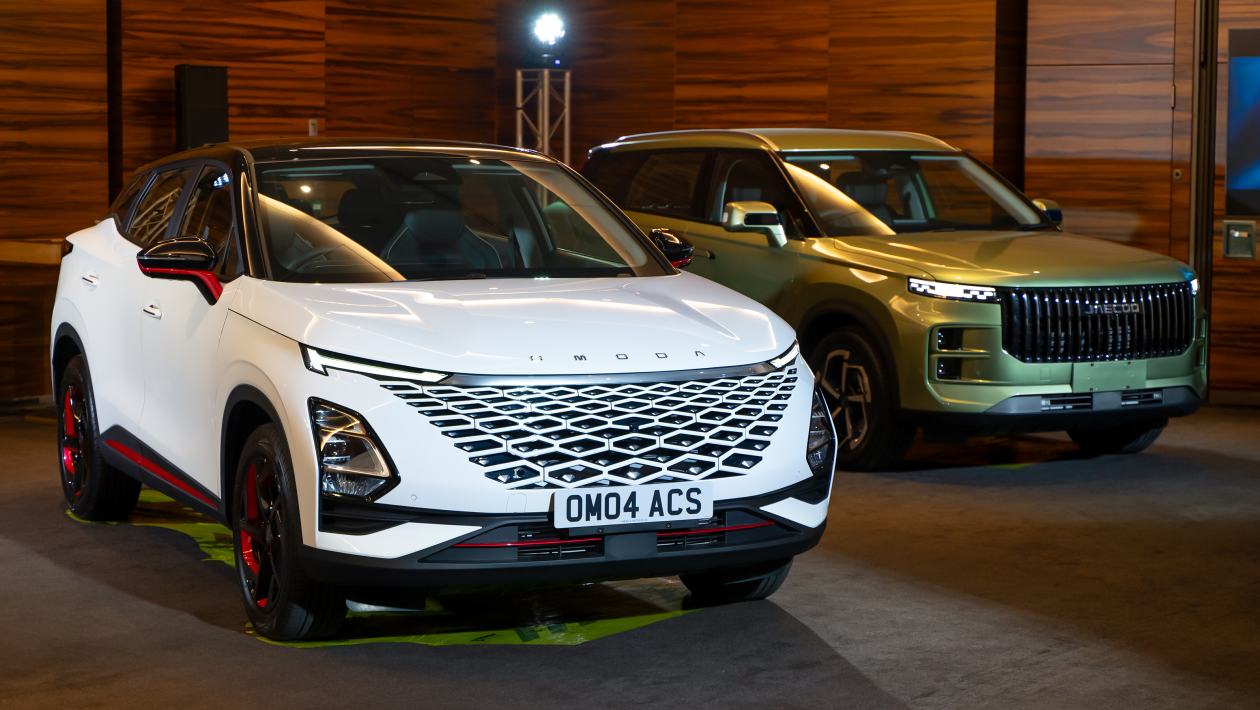 Why are Chinese cars flooding the UK? | Auto Express