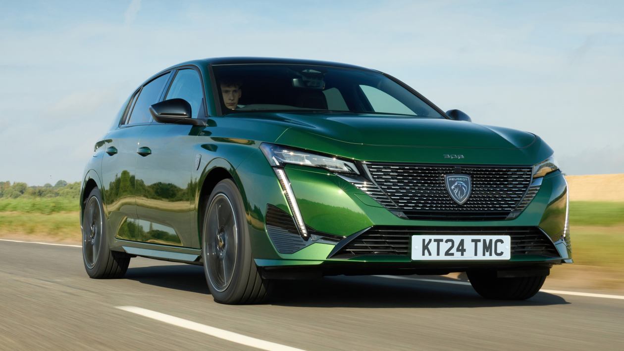 Peugeot 308 and 408 get on trend with new hybrid tech - WSG Consumer ...