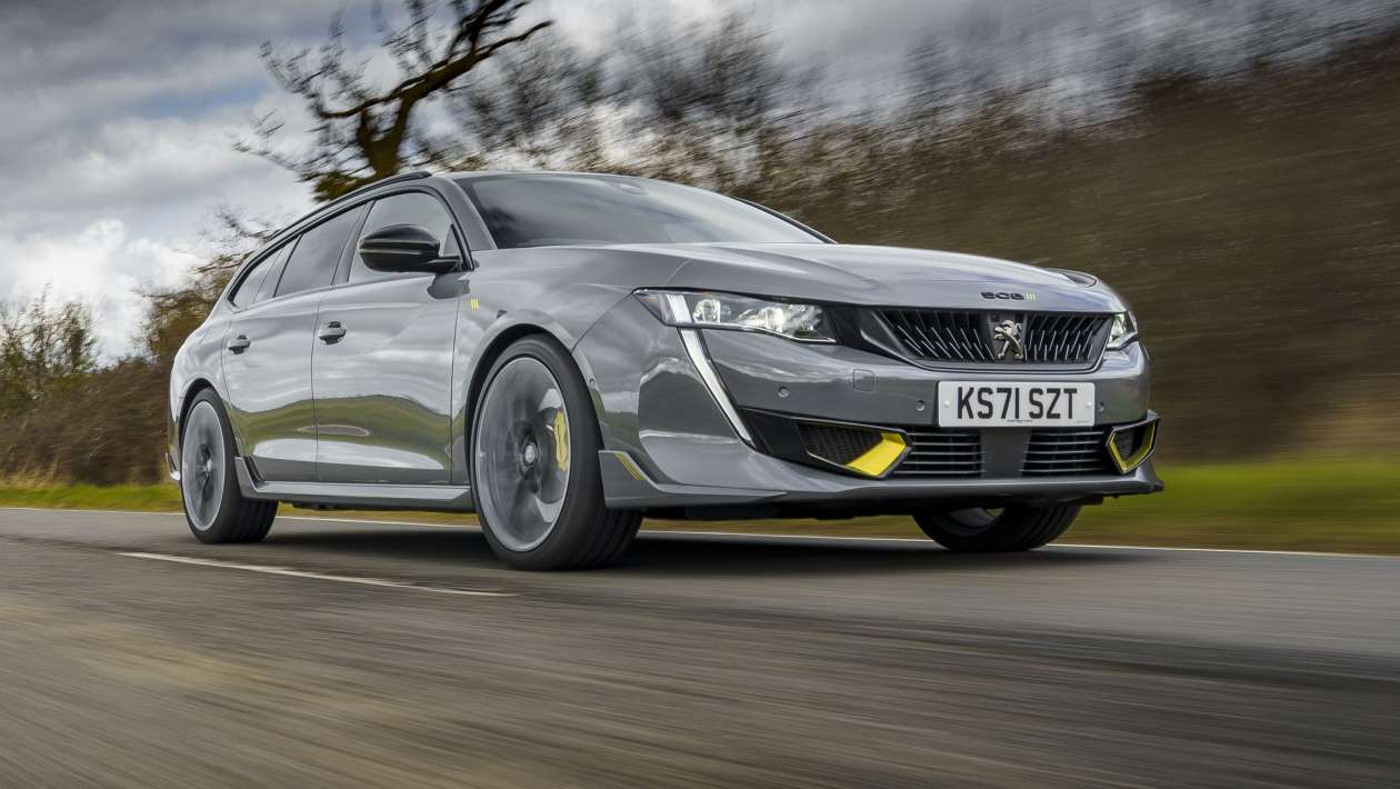 Peugeot 508 SW PSE Fast Fleet test – 7 months with the hot hybrid ...
