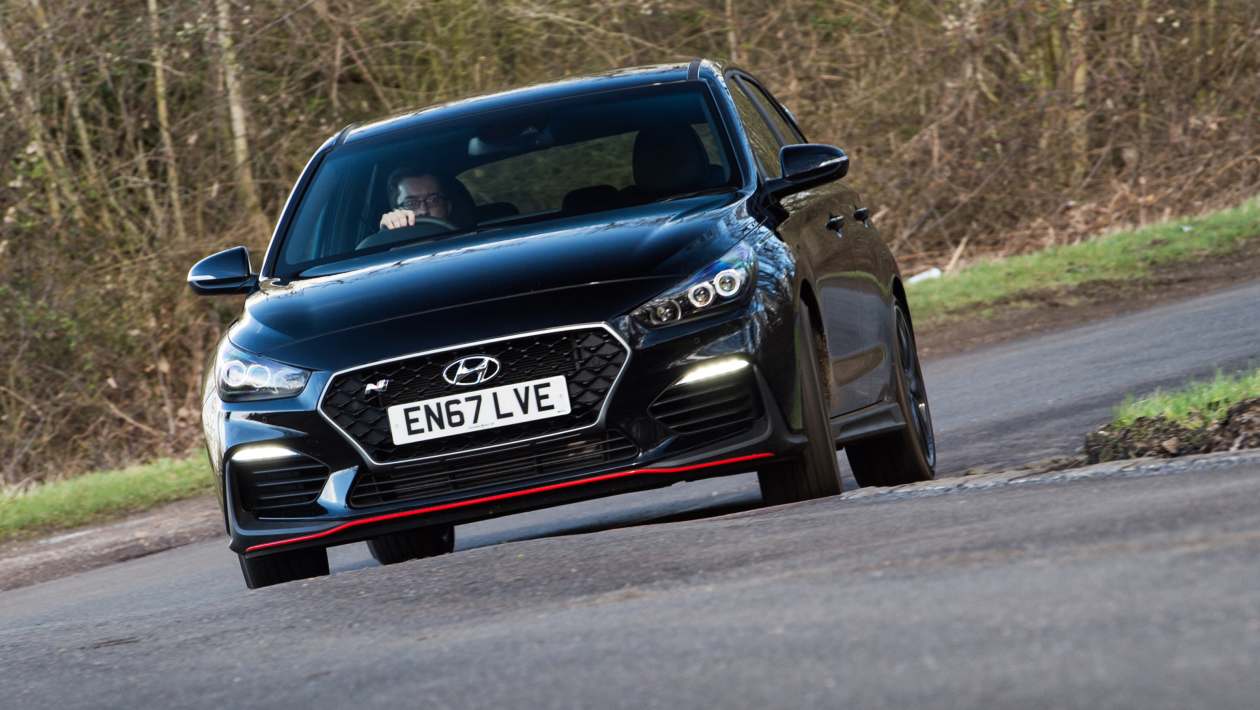 Hyundai i30 N Fast Fleet test – 8 months with the Korean hot hatch | evo