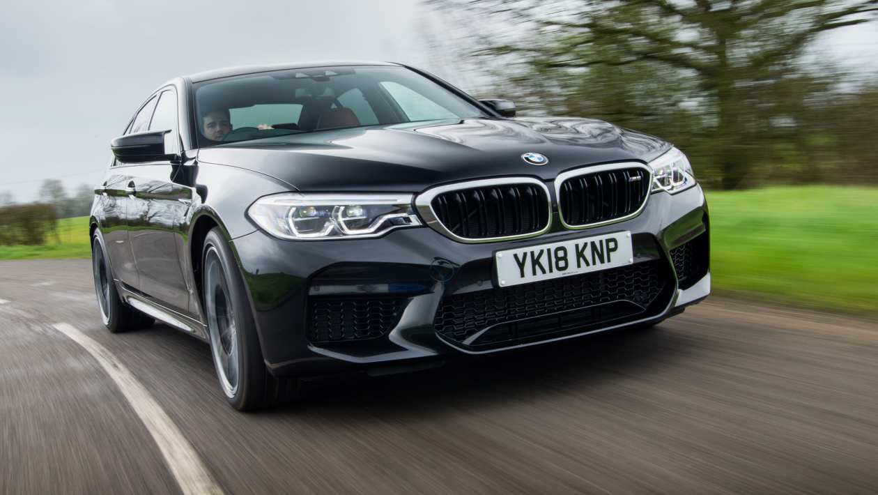BMW M5 (F90) Fast Fleet test – 9 months with the 592bhp four-door | evo