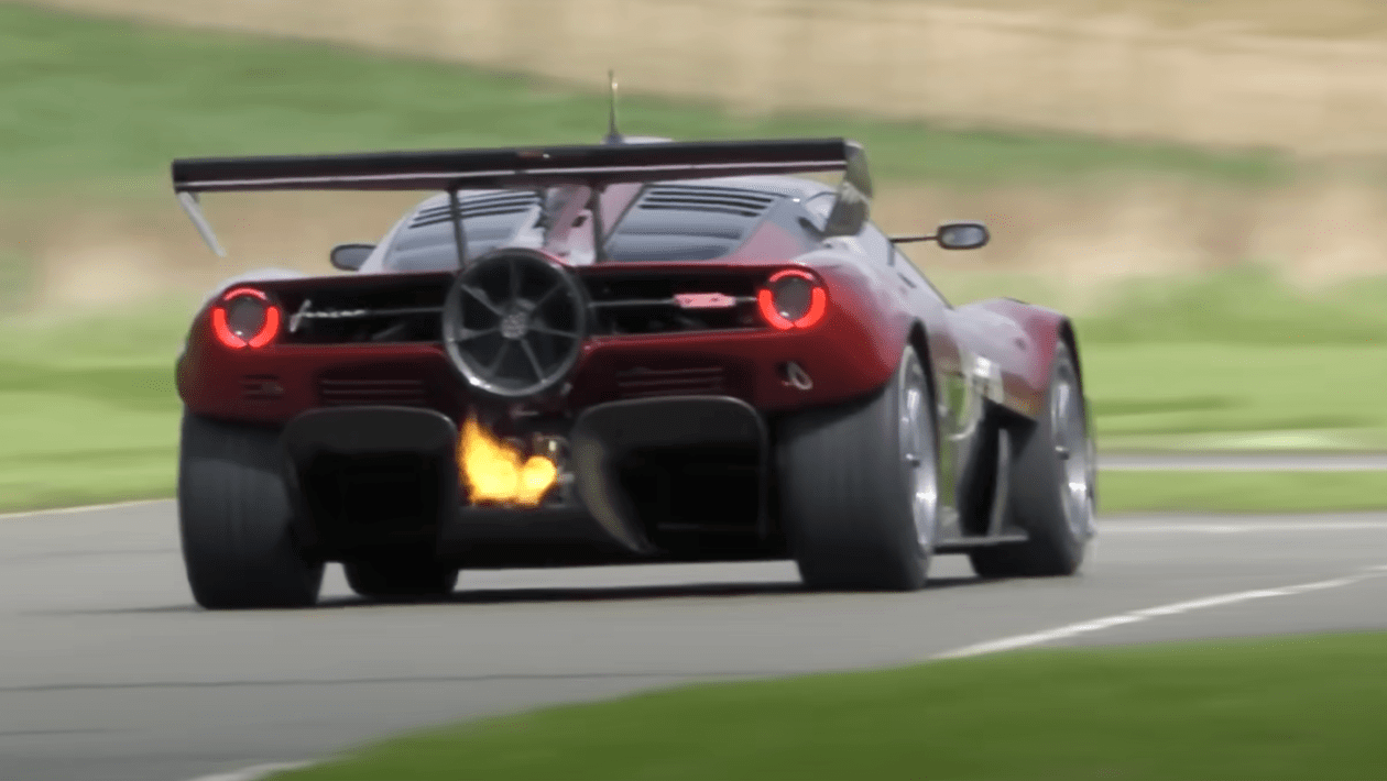 GMA T.50s Niki Lauda – pictures | evo