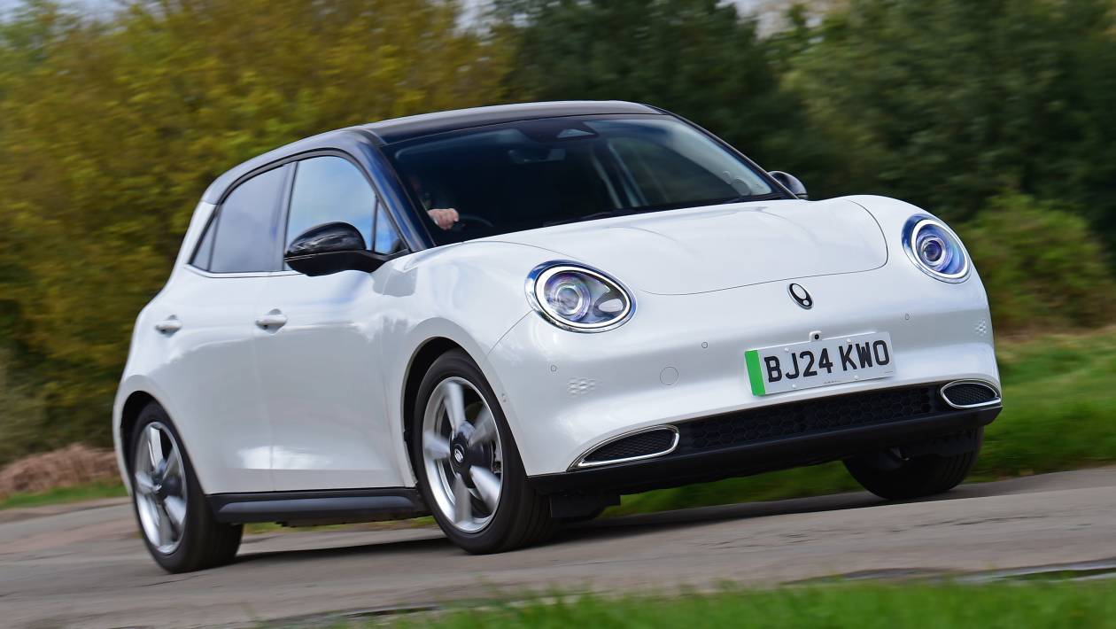 New GWM Ora 03 PRO+ 2024 review: updates fail to hide its flaws | Auto ...