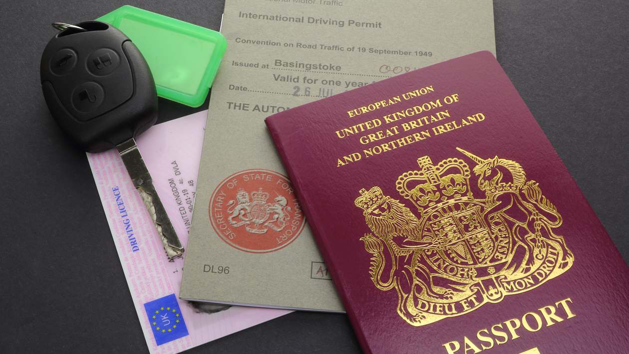 International driving permit: do you need one? | Auto Express