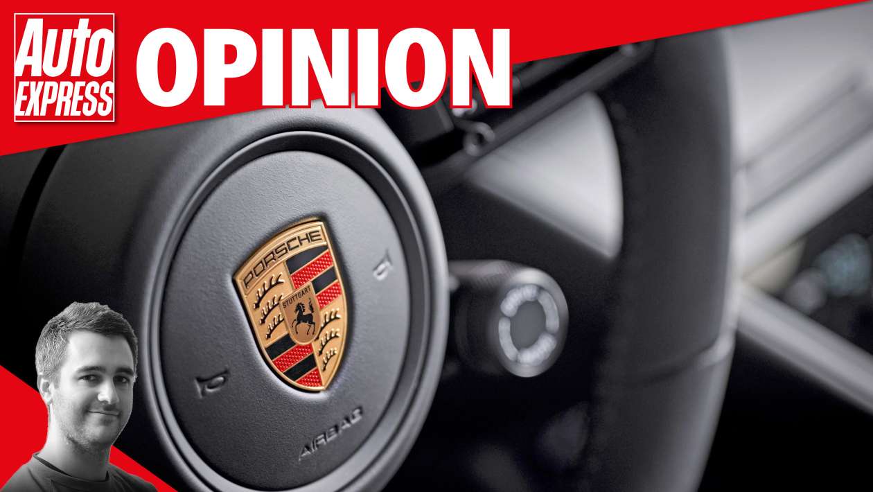 ‘Even posh car brands like Porsche and Mercedes are being squeezed by ...