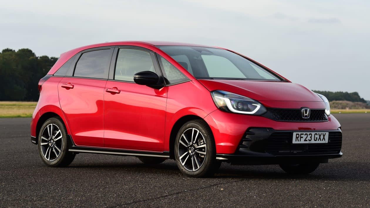 Used Honda Jazz (MK4, 2020-date) review: a reliable supermini with ...