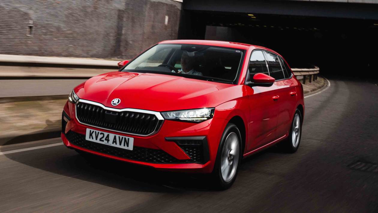 Skoda Scala Hatchback 1.0 TSI 116 Monte Carlo Edition 5dr DSG | Auto ...