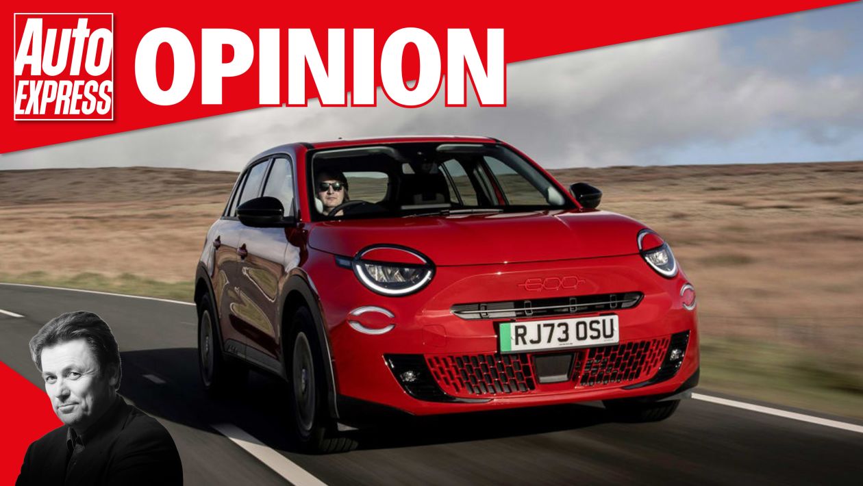 "Fiat's model line-up is too small and too expensive" - WSG Consumer ...