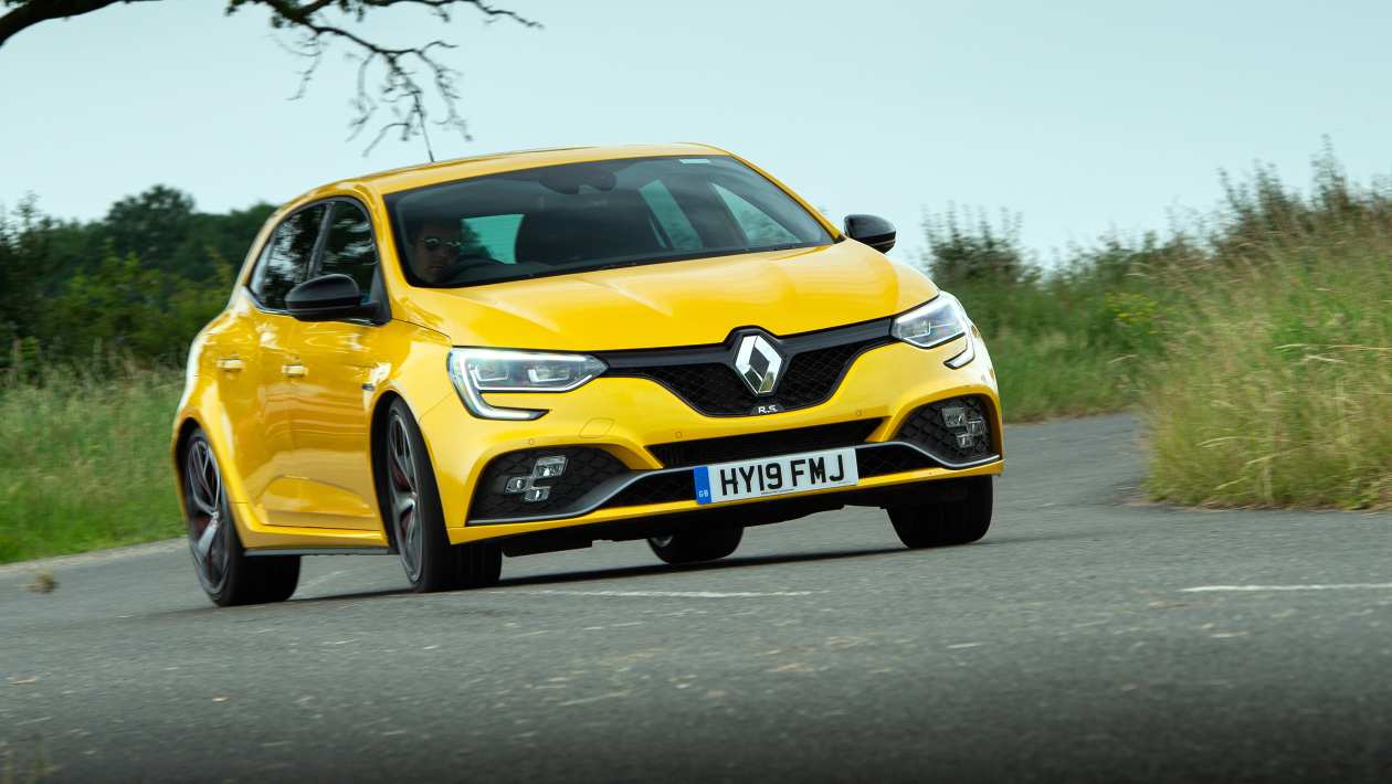 evo Fast Fleet Renault Megane RS Trophy – pictures | evo