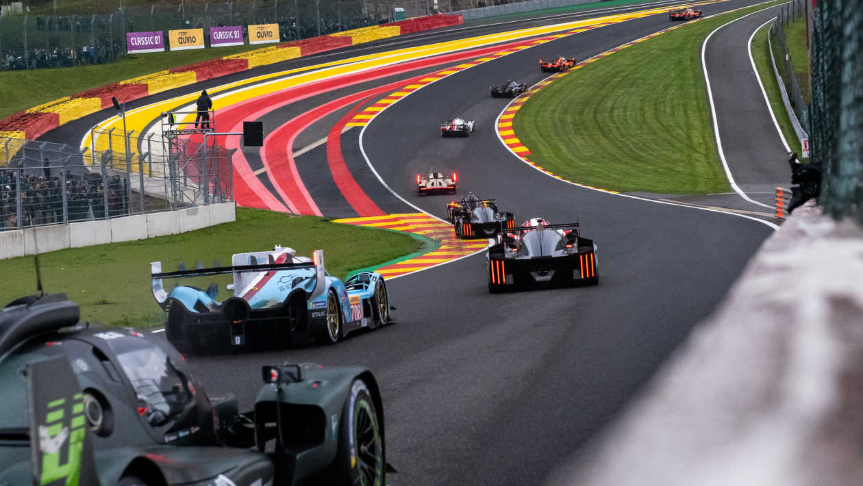 FIA 6 Hours of Spa-Francorchamps 2024 – pictures | evo