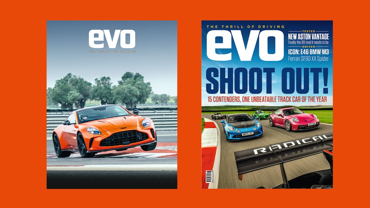 evo magazine latest issue – 322 on sale now | evo