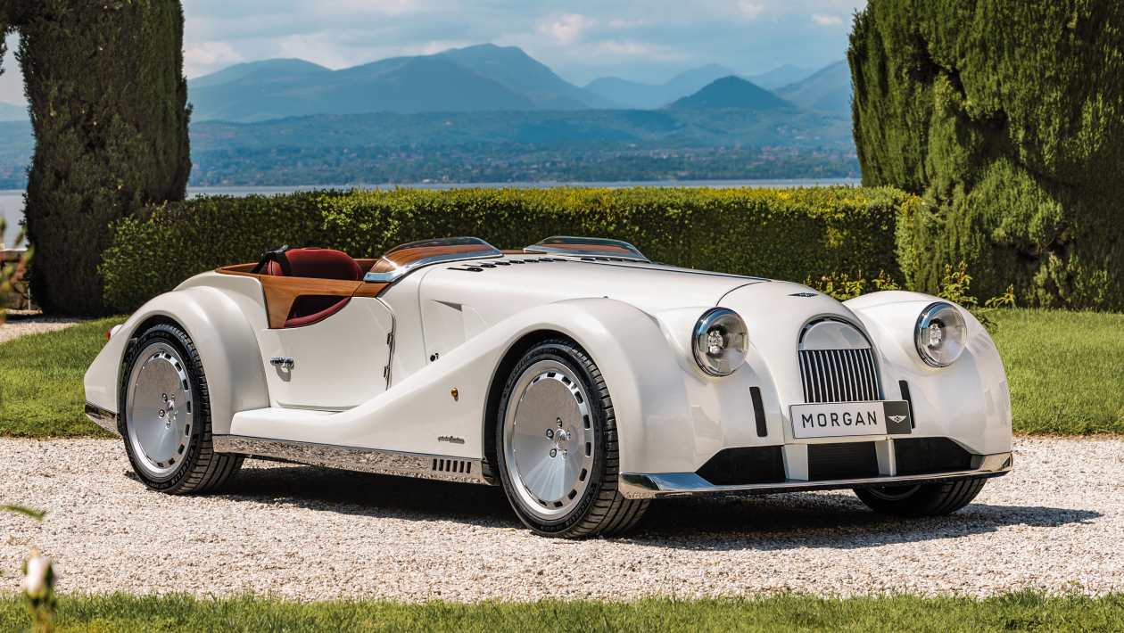New Morgan Midsummer revealed - pictures | Auto Express