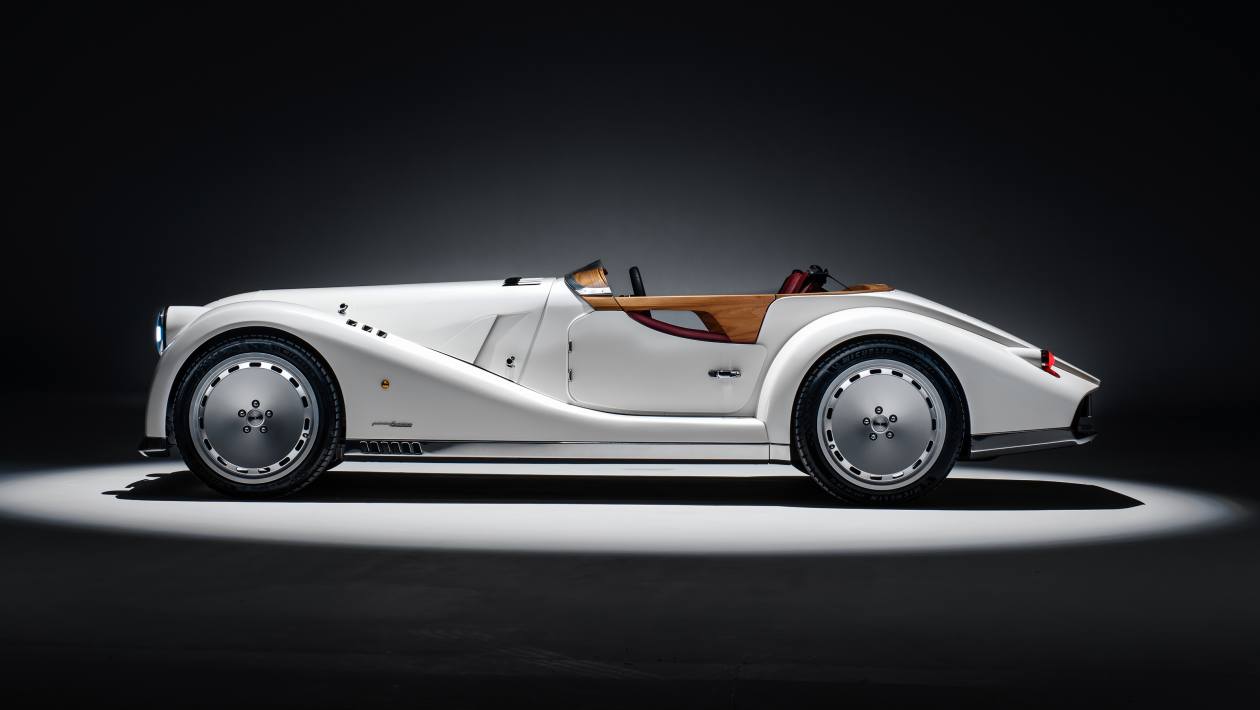 Morgan Midsummer – pictures | evo