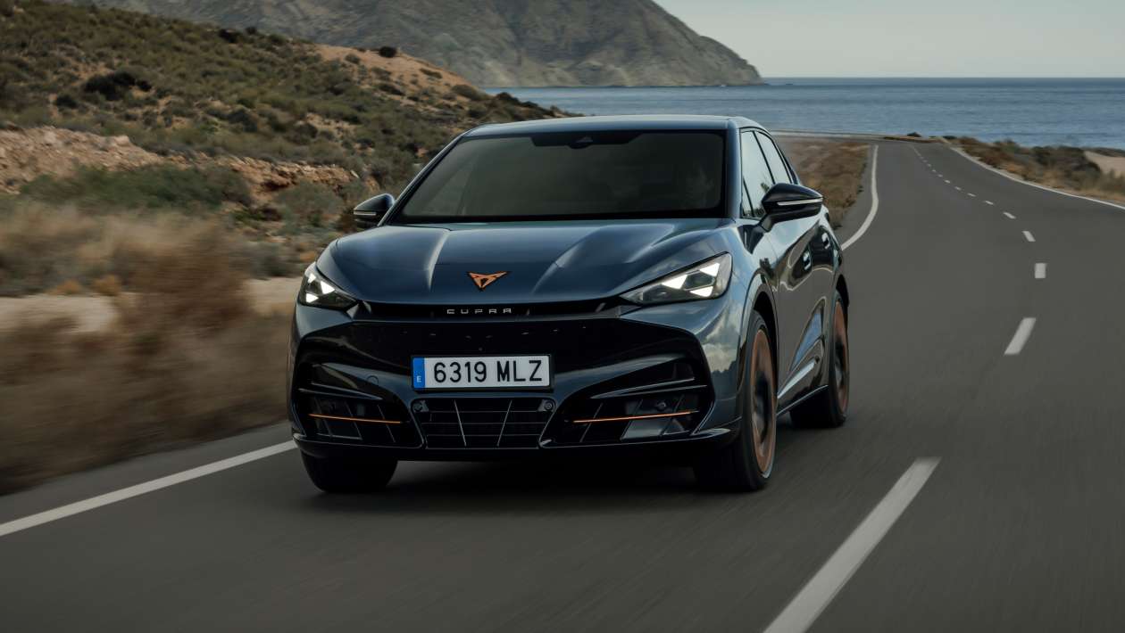 New Cupra Tavascan pricing and specs revealed: sporty electric SUV on ...