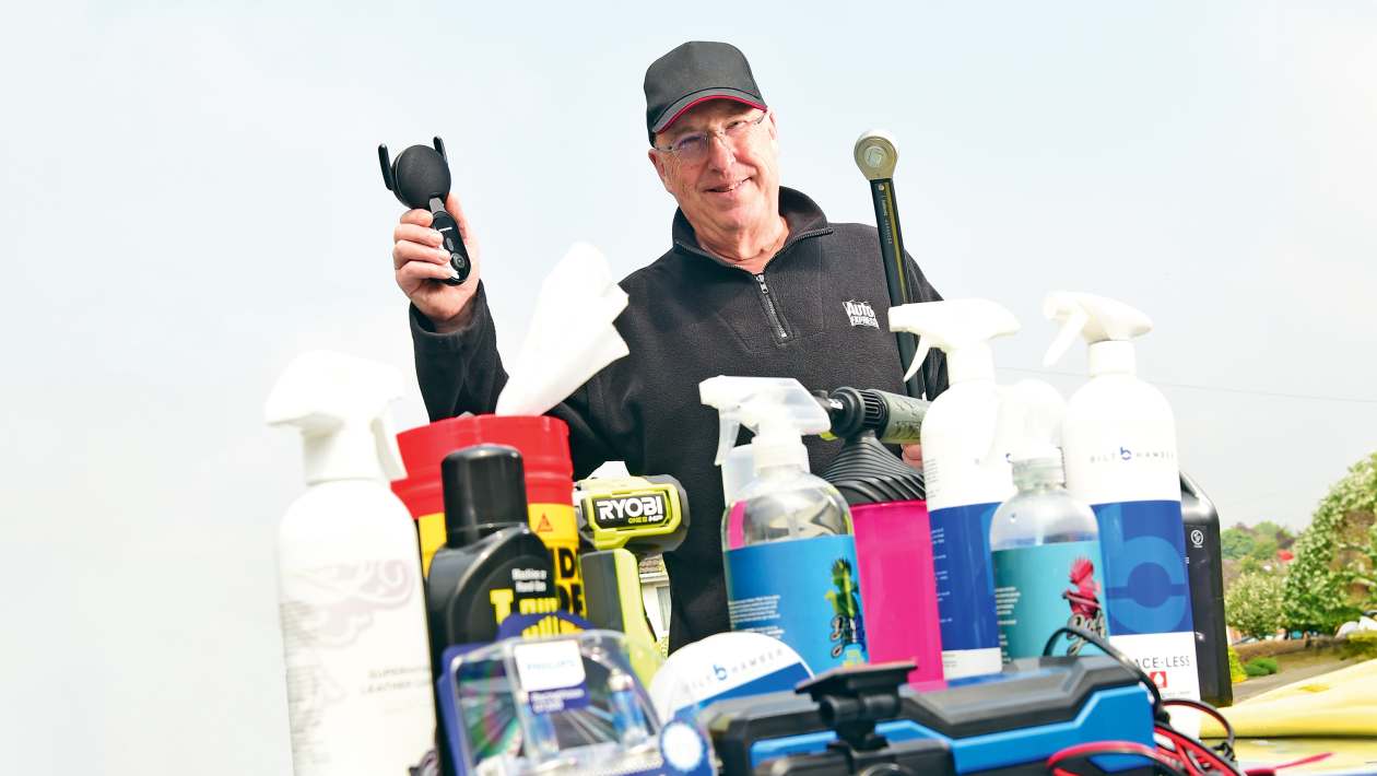 Car Product Awards 2024: the best kit for your car - WSG Consumer ...