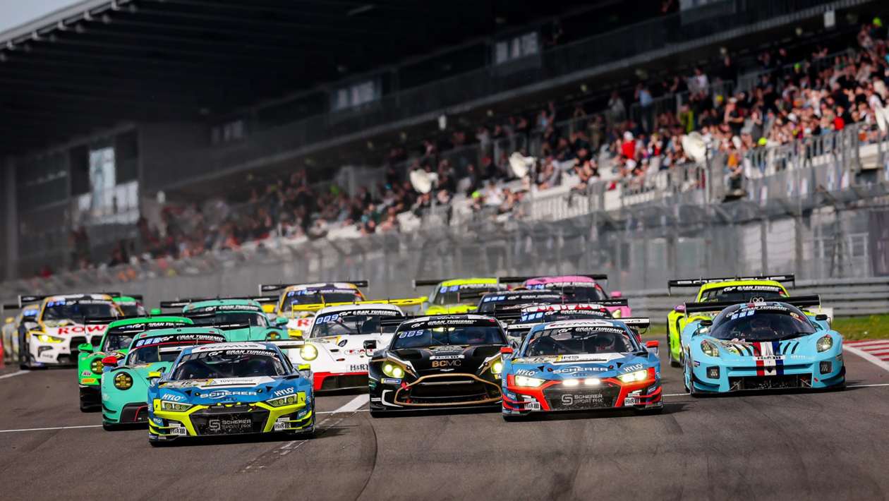 Diffusion 24h Nurburgring 2024