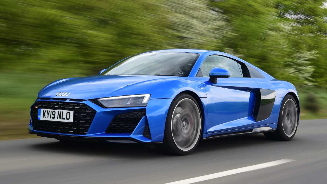 Used Audi R8 (Mk2, 2015-2023) review: a V10-powered masterpiece | Auto ...