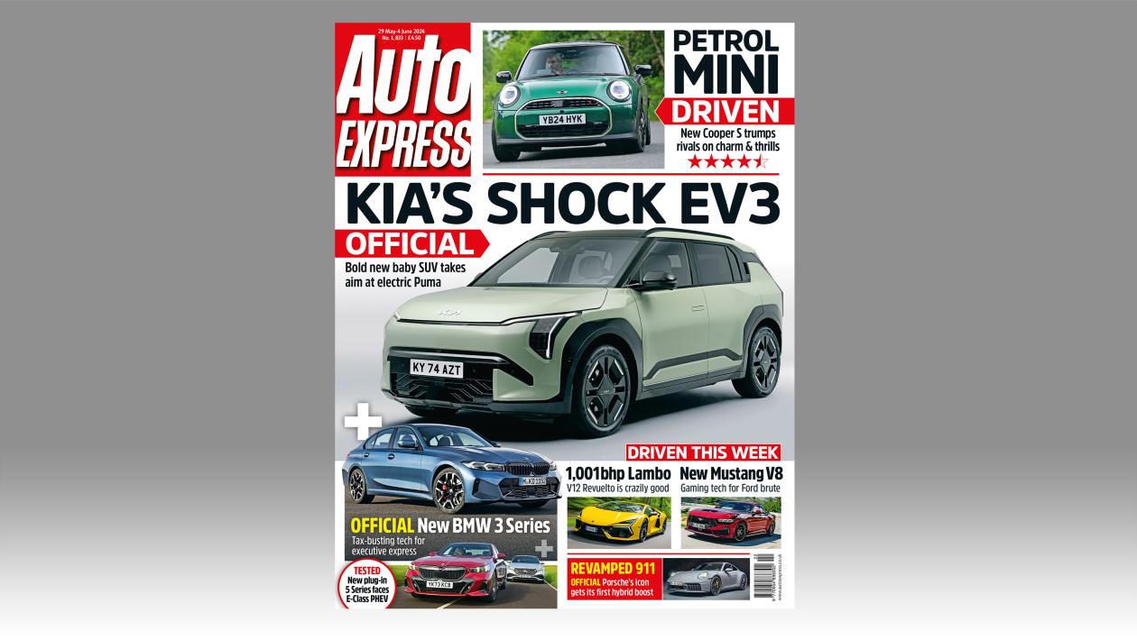 This week's issue of Auto Express | Auto Express