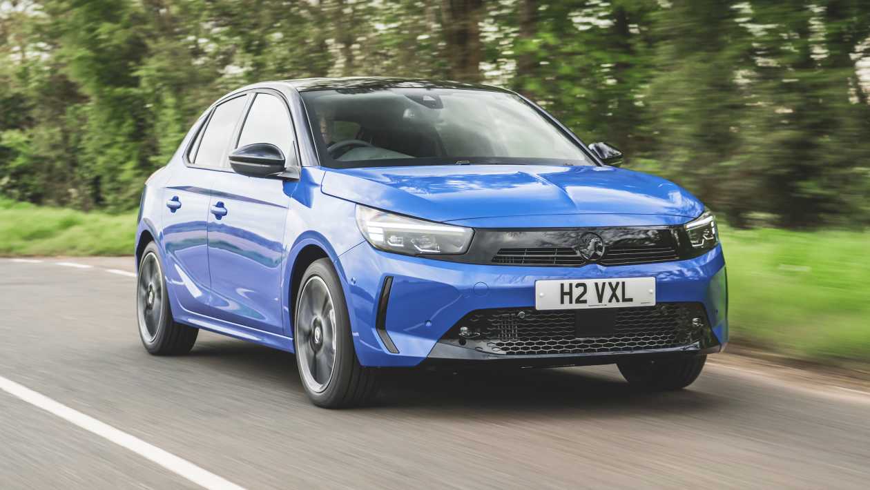 New Vauxhall Corsa Hybrid 2024 review: an efficient but imperfect ...