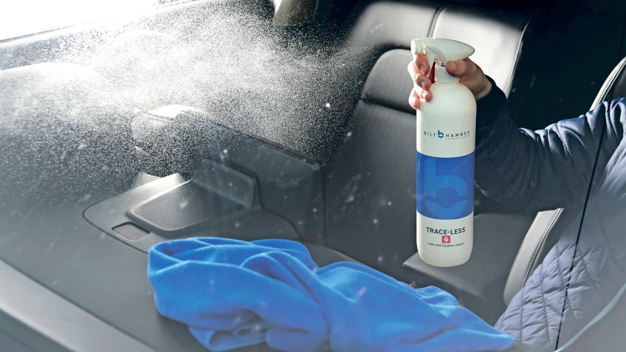 Best car glass cleaners 2024 | Auto Express