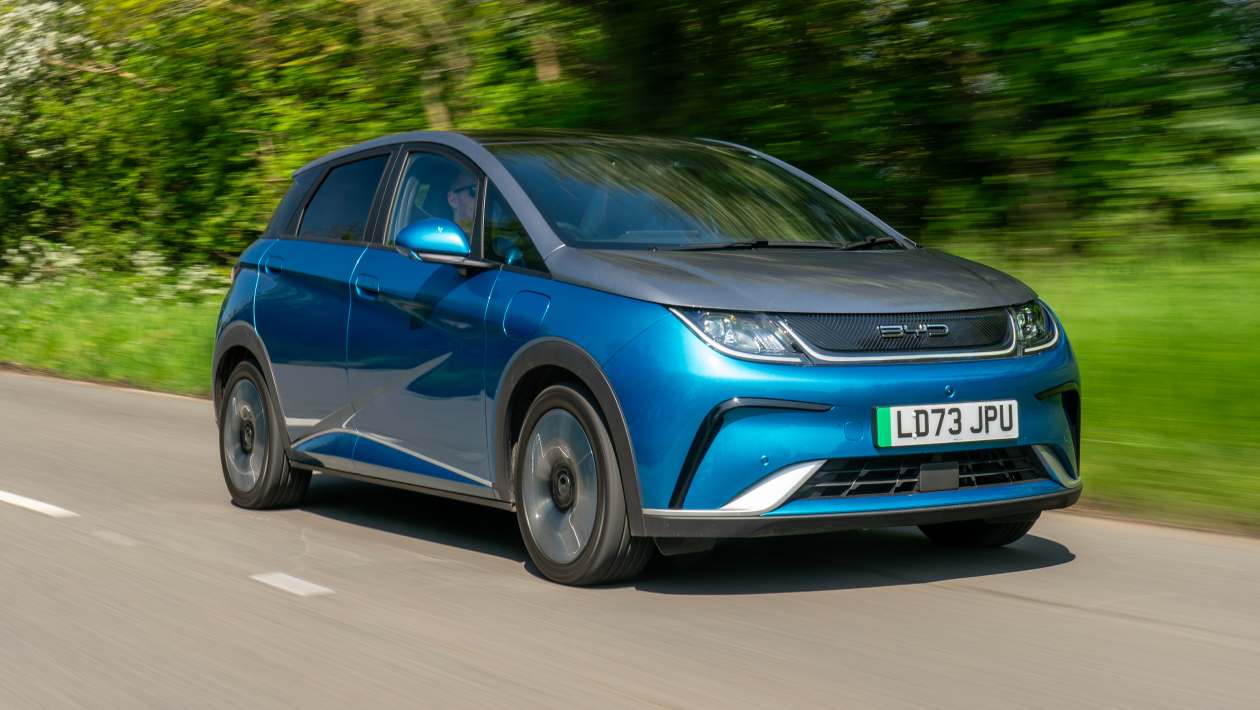 BYD gunning for European parity within five years | Auto Express