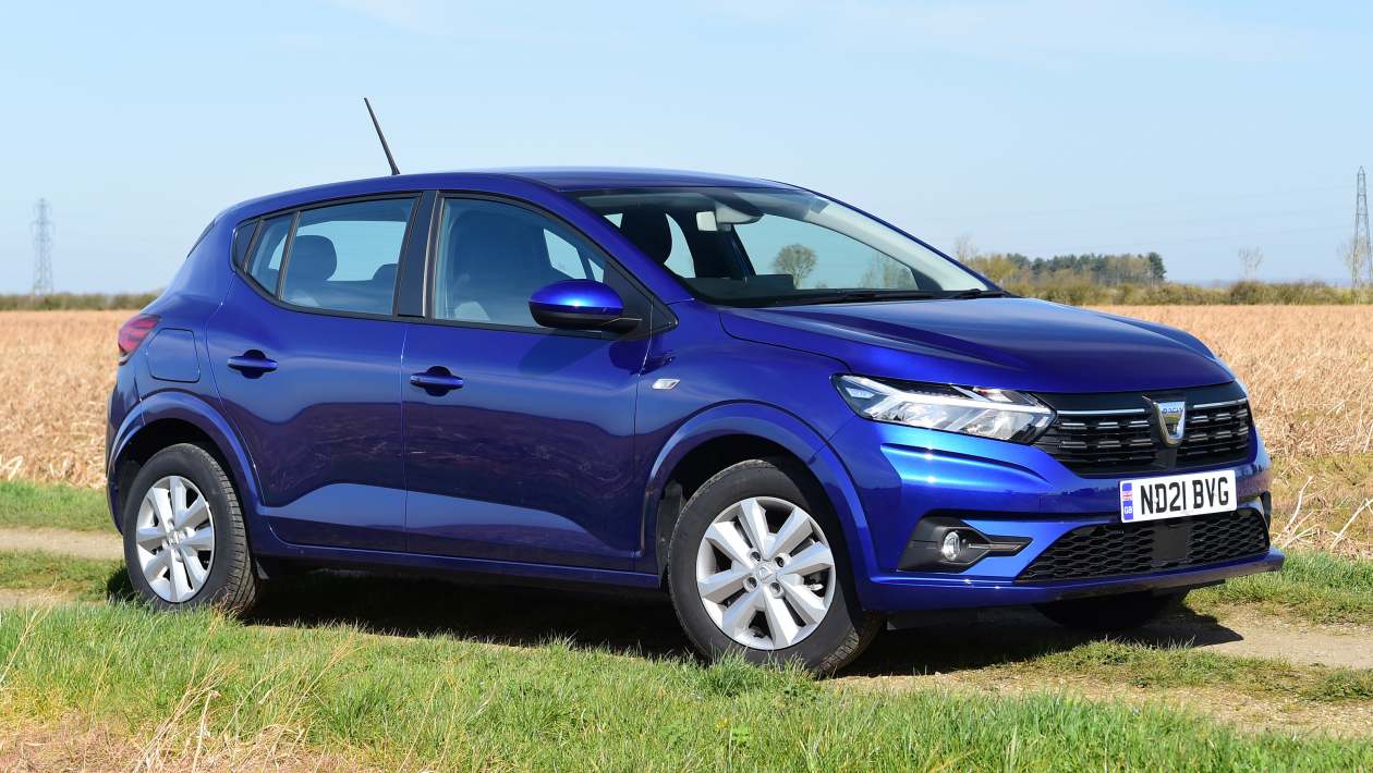 Used Dacia Sandero (Mk3, 2020-date) review: all the essentials at a low ...
