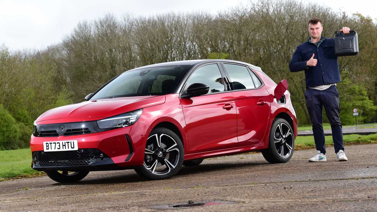 Vauxhall Corsa GS long-term test: big car feel at a small car price ...