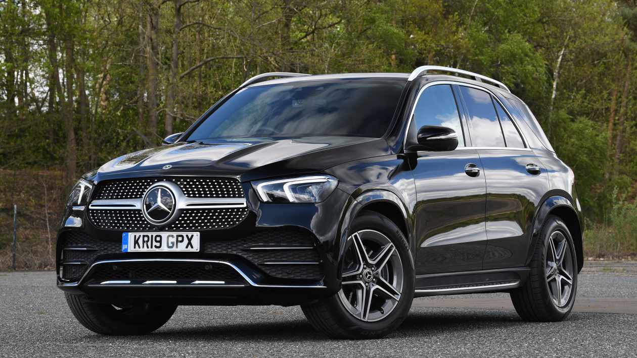 Used Mercedes GLE (Mk2, 2019-date) review: impressive Range Rover rival ...