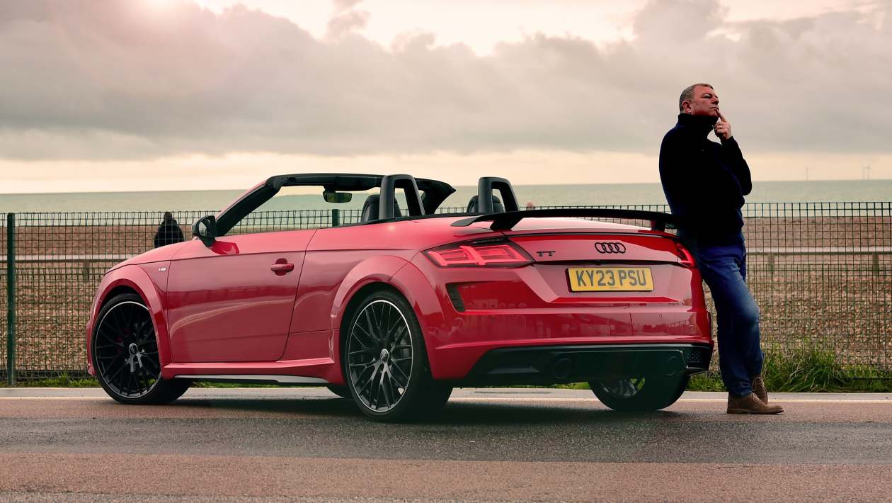 Audi TT Roadster Final Edition long-term test: it’s the end of the road ...