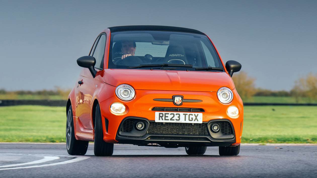 Abarth 695 (2012-2024) review – why we’ll miss Italy’s Mini Cooper S ...